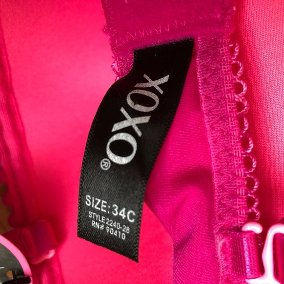 OXOX | Intimates & Sleepwear | Xoxo 5 Way Demicup Bra | Poshmark